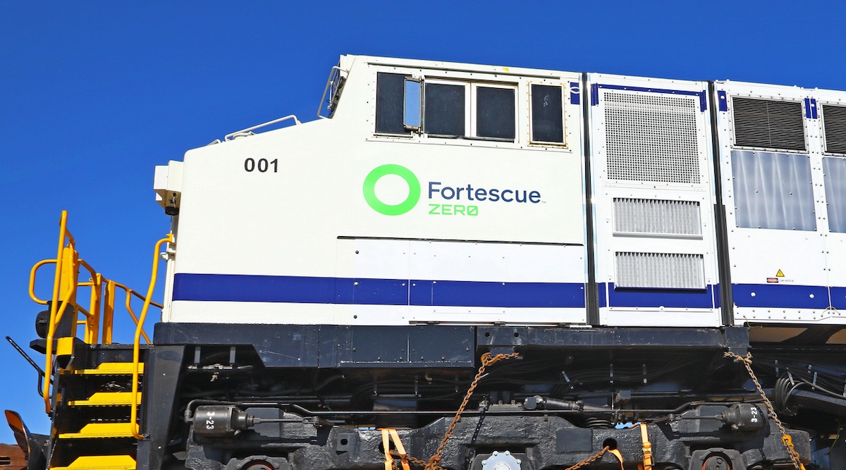 Fortescue - Australian Cultural Heritage Management