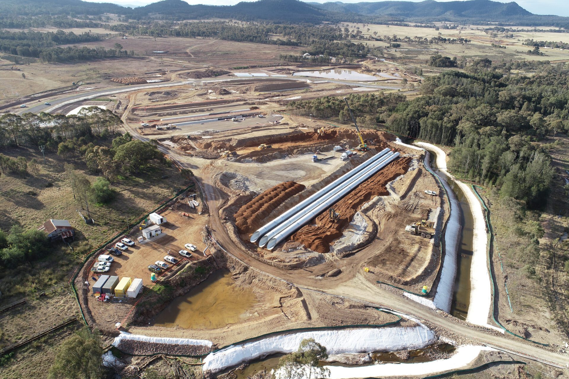 Mangoola Continued Operations Project - Australian Cultural Heritage ...